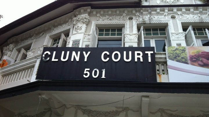 Cluny Court - 501 Bukit Timah Road, Singapore
