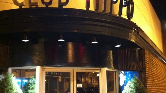 Club Hippo - 1 W Eager St, Baltimore