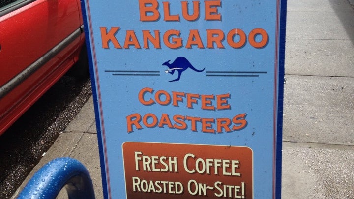 Blue Kangaroo Coffee Roasters - 7901 SE 13th Ave, Portland