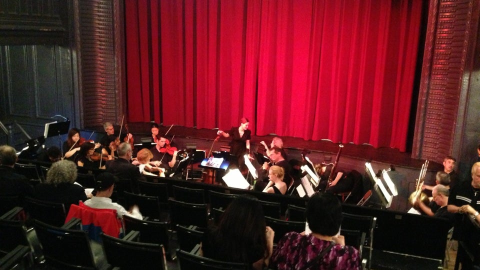 Connelly Theater - 220 E 4th St, New York