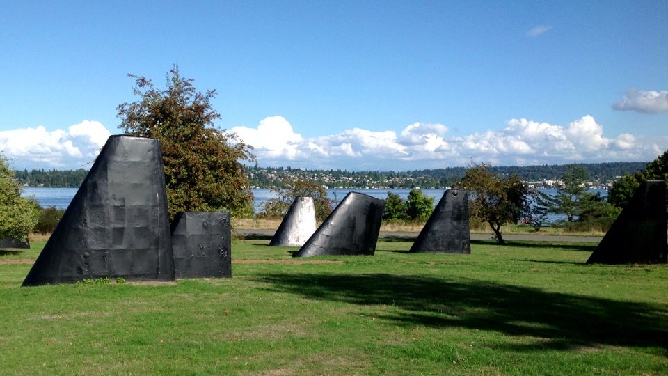 Warren G. Magnuson Park - 7400 Sand Point Way NE, Seattle