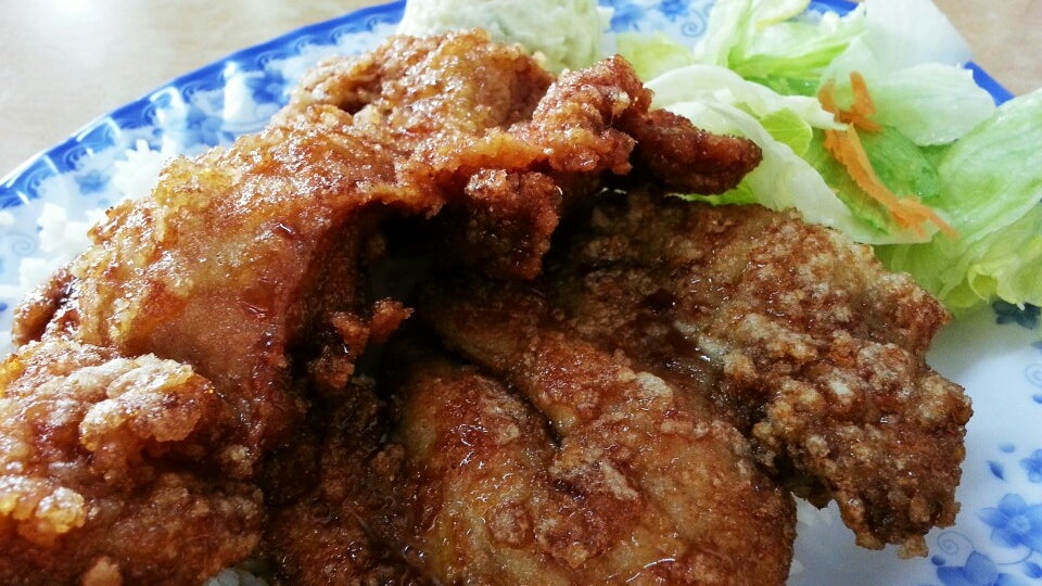 Fort Street Cafe - 1152 Fort Street Mall, Honolulu