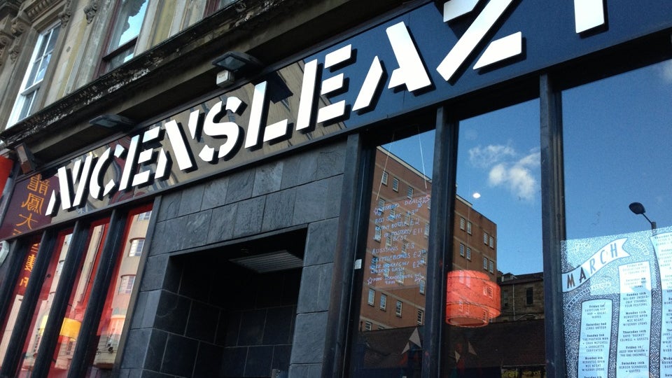 Nice 'n' Sleazy - 421 Sauchiehall St, Glasgow