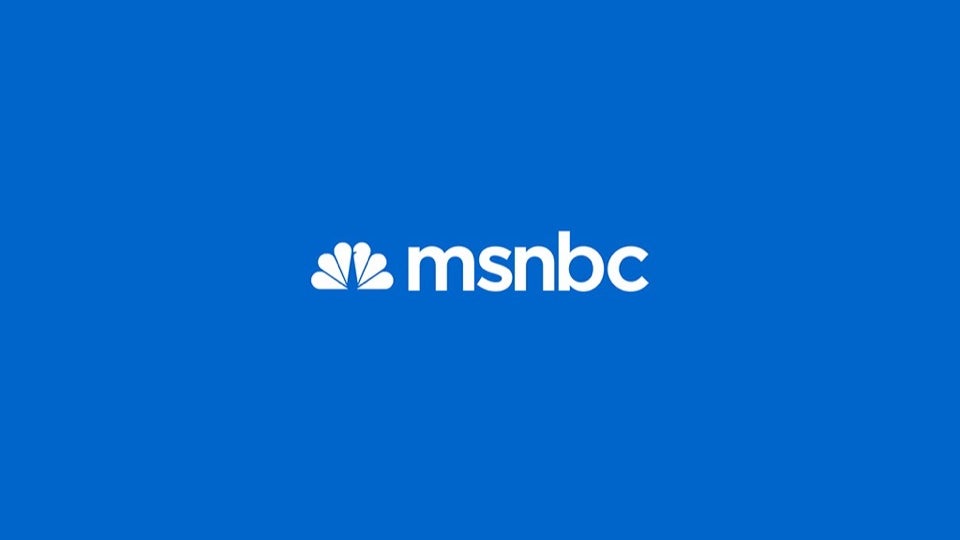 MSNBC Studios - 30 Rockefeller Plz, New York