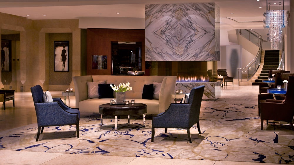 The Gwen, a Luxury Collection Hotel, Michigan Avenue Chicago - 521 N ...