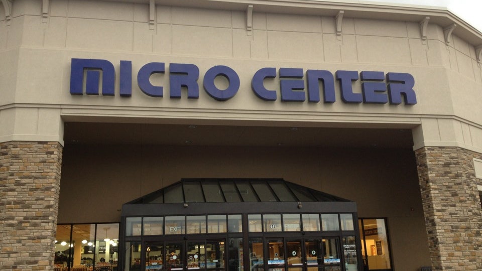Micro Center - 747 Bethel Rd, Columbus