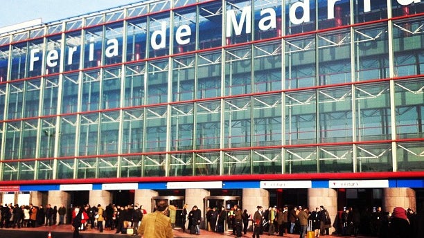 IFEMA (Feria de Madrid) - Av del Partenón, Madrid
