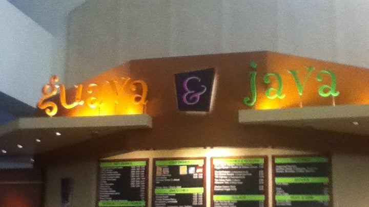 Guava & Java - SFO Terminal 1, Boarding Area C, San Francisco