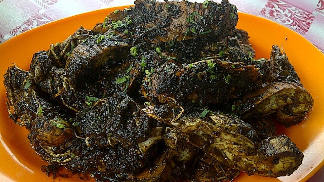 Cita Rasa Seafood Restaurant - Jembatan 4 Barelang,