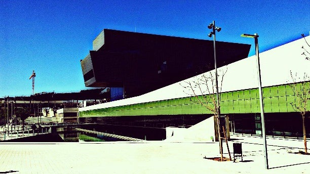 Disseny Hub Barcelona (DHUB) - C. de Montcada, 12, Barcelona