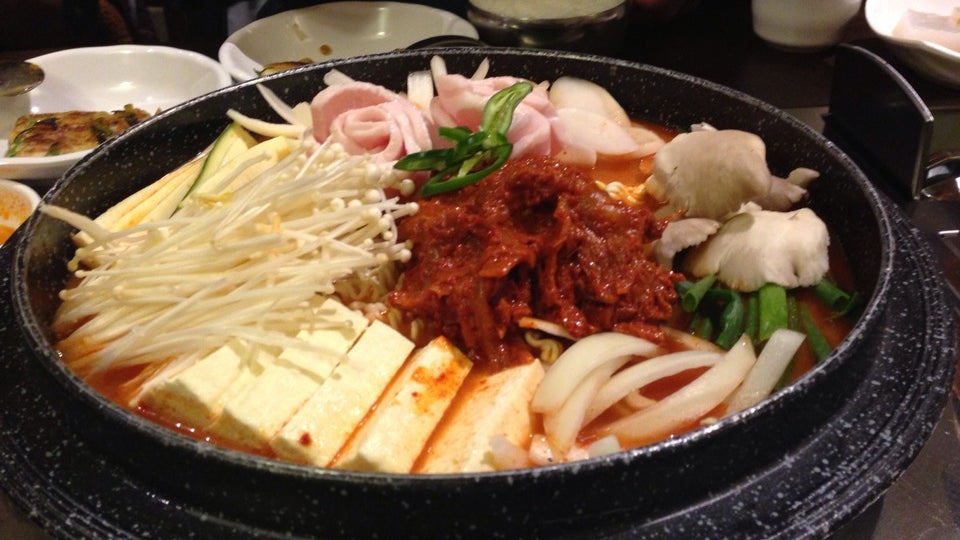 Seoul-Ria - 2/605 George St, Sydney