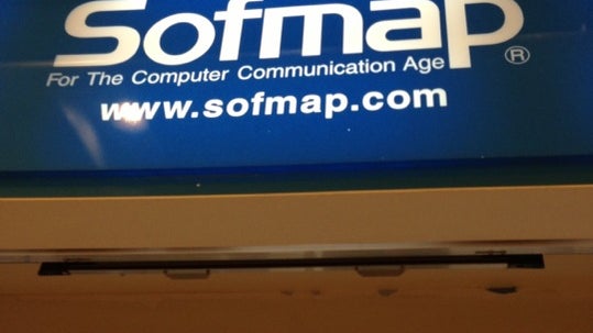 Sofmap (ソフマップ 梅田店) - 北区梅田3-2-136, 大阪市