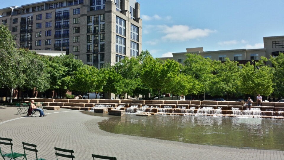 Jamison Square Park - 810 NW 11th Ave, Portland