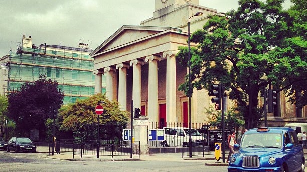 Eaton Square - Eaton Sq, London