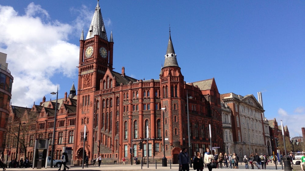 University of Liverpool - University of Liverpool, Liverpool