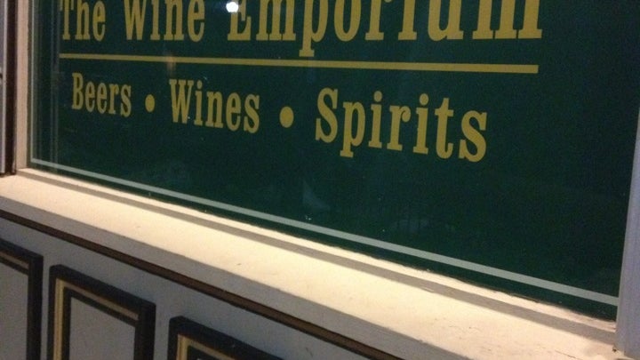 The Wine Emporium - 474 Columbus Ave, Boston