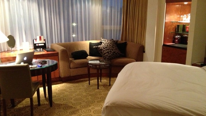 The Park Tower Knightsbridge - 101 Knightsbridge, London