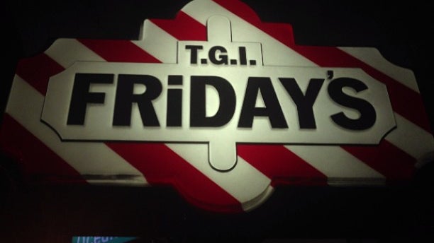 TGI Fridays - 500 Ocean Dr, Miami Beach