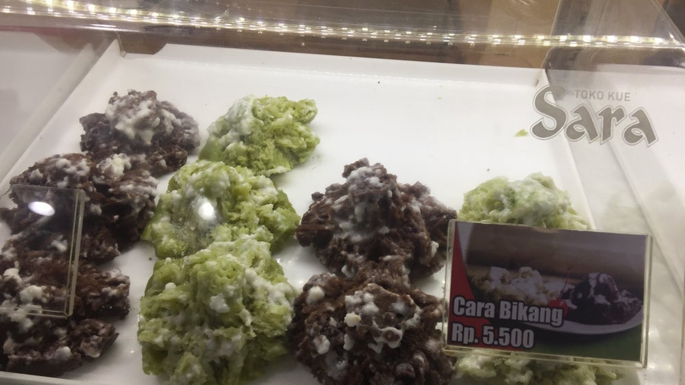 Sara Traditional Cookies - Jl. Dr. Cipto 10, Malang