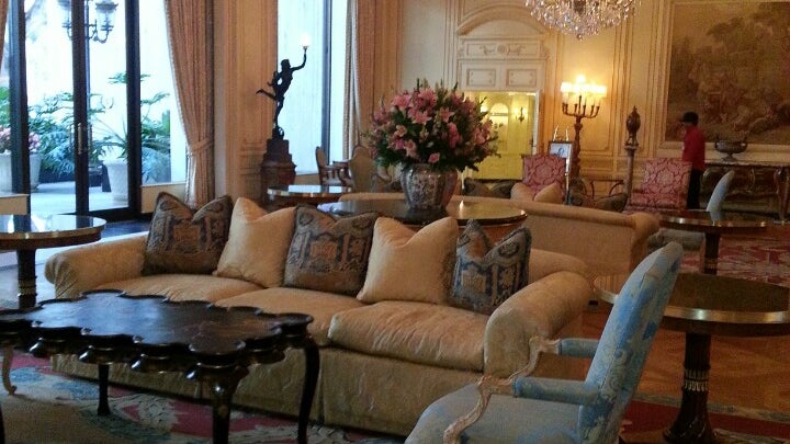 The Westgate Hotel - 1055 2nd Ave, San Diego