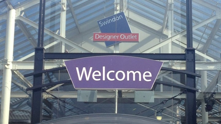 Swindon Designer Outlet - Kemble Dr, Wiltshire