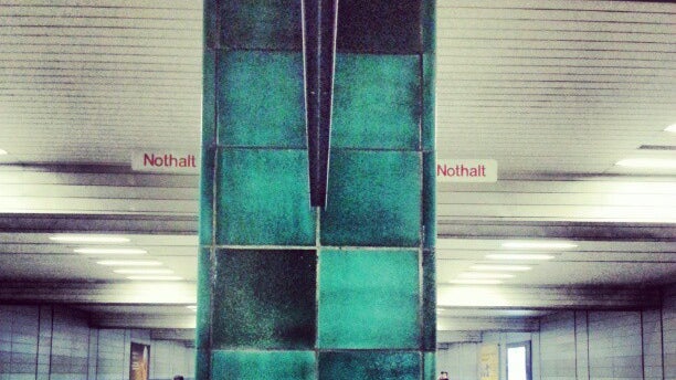 U Goetheplatz - Goetheplatz, München