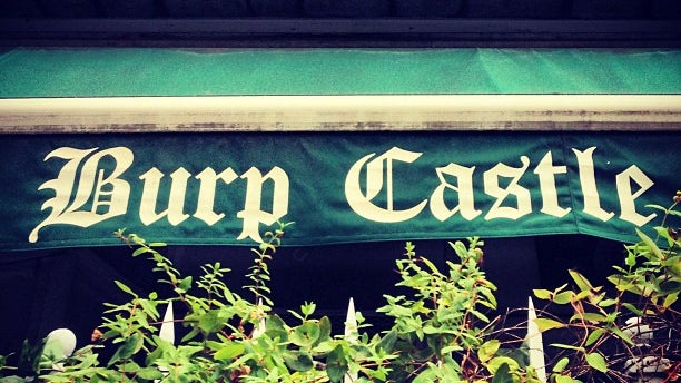 Burp Castle - 41 E 7th St, New York