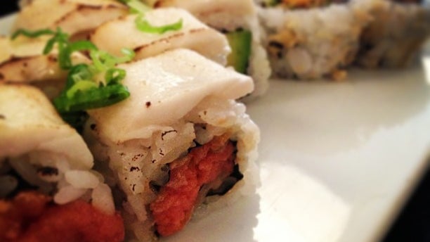 Hashi Sushi - 1073 Wisconsin Ave NW, Washington