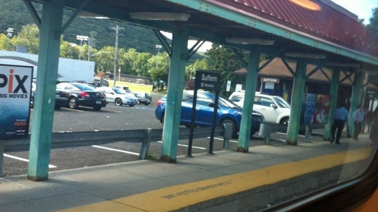Metro North / NJT - Suffern Station (MBPJ) - 2 Ramapo Ave, Suffern
