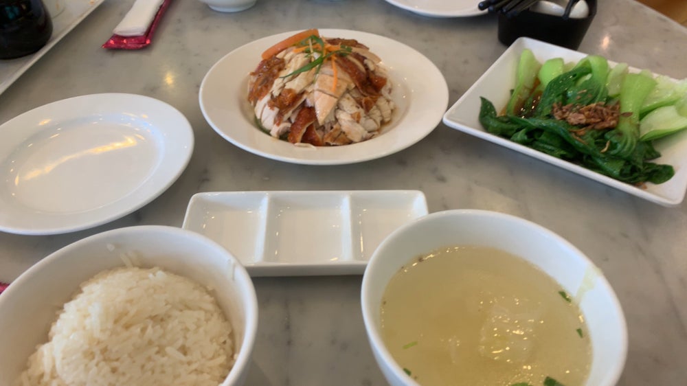 Loy Kee Chicken Rice & Porridge - Block 91, Whampoa Drive #01-49, Singapore