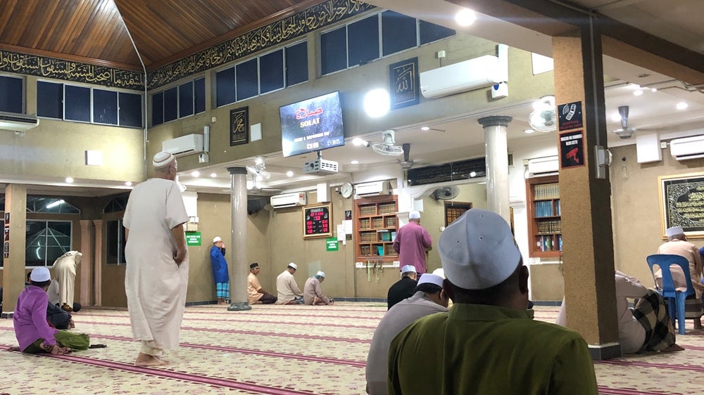 Masjid Al-Azhariah - Seksyen 18, Jalan Pinang Siri 18/3, Shah Alam