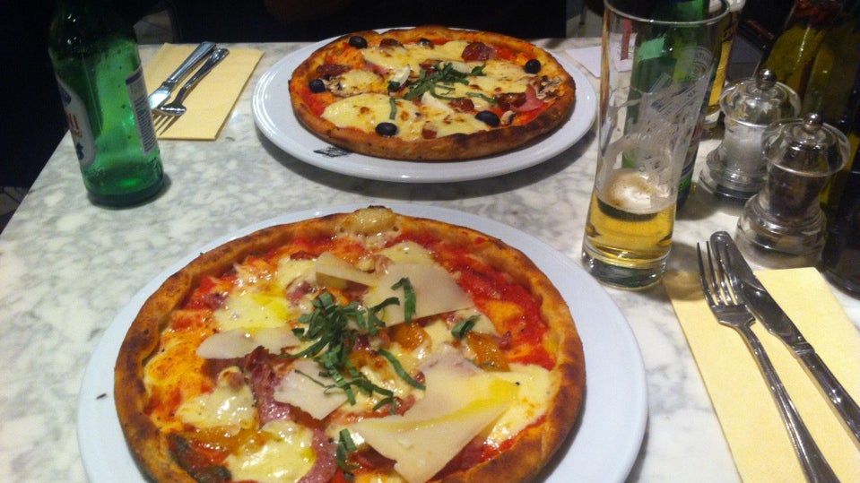 Da Mario - 15 Gloucester Rd, London