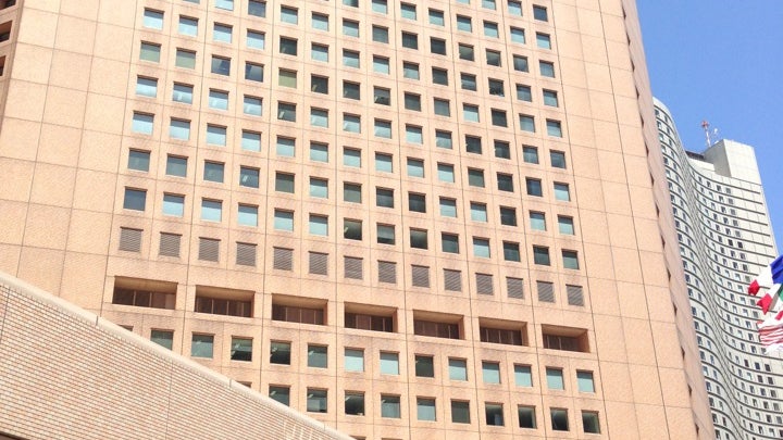 Hyatt Regency Tokyo (ハイアットリージェンシー東京) - 西新宿2-7-2, 東京