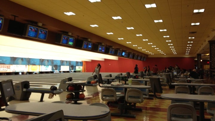 South Point Bowling Center - 9777 Las Vegas Blvd S, Las Vegas