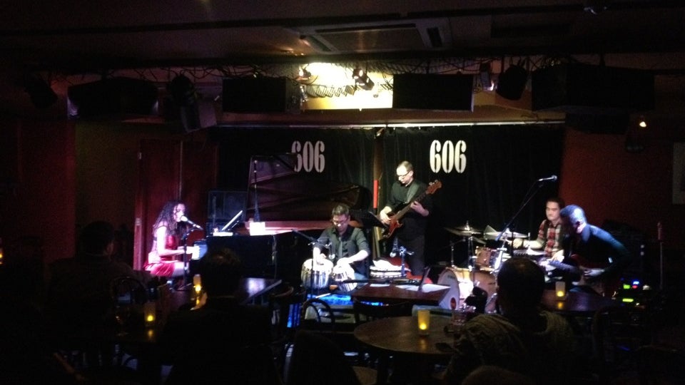 606 Club - 90 Lots Rd, London