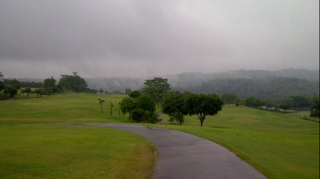 Gombel Golf Course - , Semarang