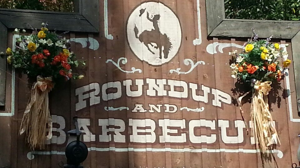 Big Thunder Ranch BBQ - Frontierland, Anaheim