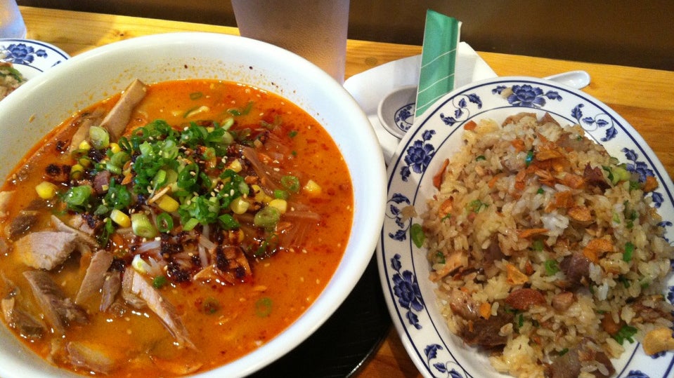 Aloha Ramen - 8102 Greenwood Ave N, Seattle