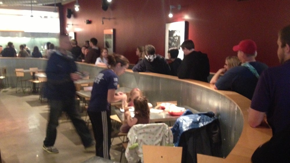 Chipotle Mexican Grill - 1011 E 2100 S, Salt Lake City