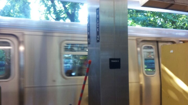 MTA Subway - Middle Village/Metropolitan Ave (M) - 6626 Metropolitan ...