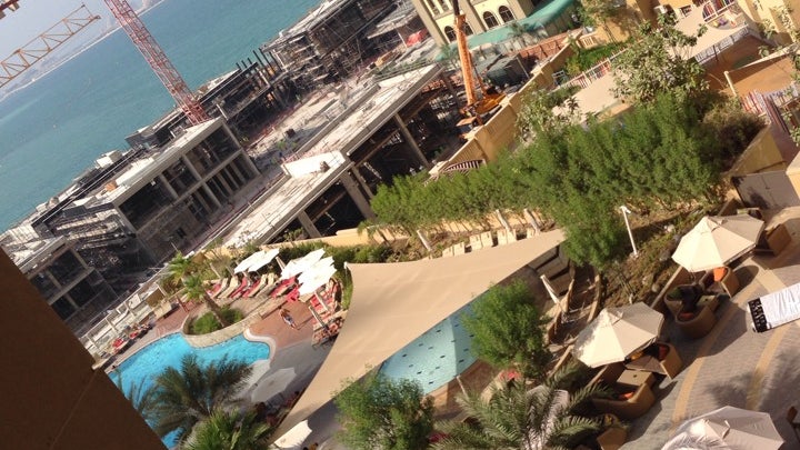 Amwaj Rotana - The Walk, Jumeirah Beach Residence, دبي