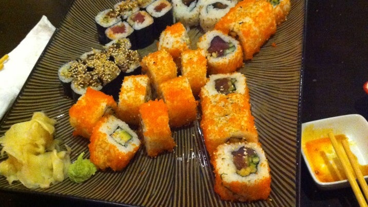 Todai Sushi & Warm Food - Torstr. 176, Berlin