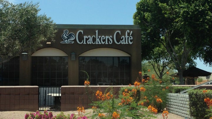 Crackers & Co. Café - 1285 W Elliot Rd, Tempe