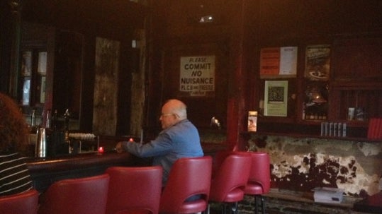 The Trestle Inn - 339 N 11th St, Philadelphia