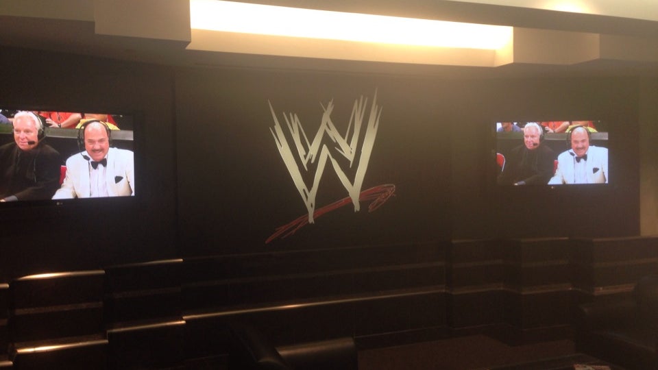 WWE Headquarters - 1241 E Main St, Stamford