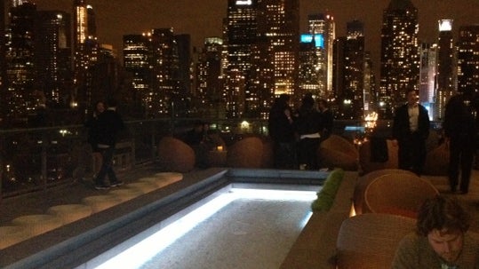 Ink48 , A Kimpton Hotel - 653 11th Ave, New York