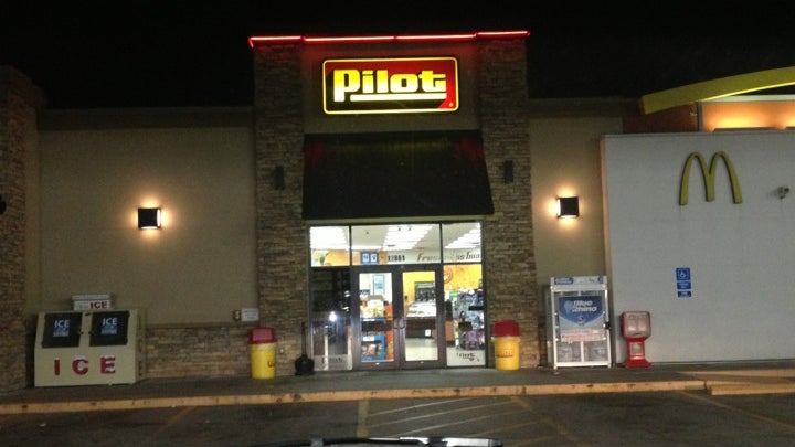 Pilot Travel Centers - 12881 Farm To Market Road 14 A, Tyler