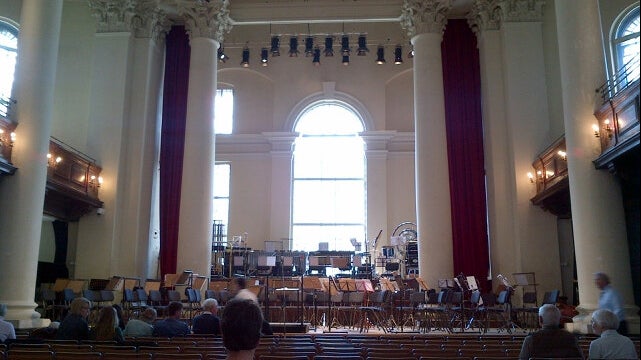 St John’s Smith Square - Smith Sq, London