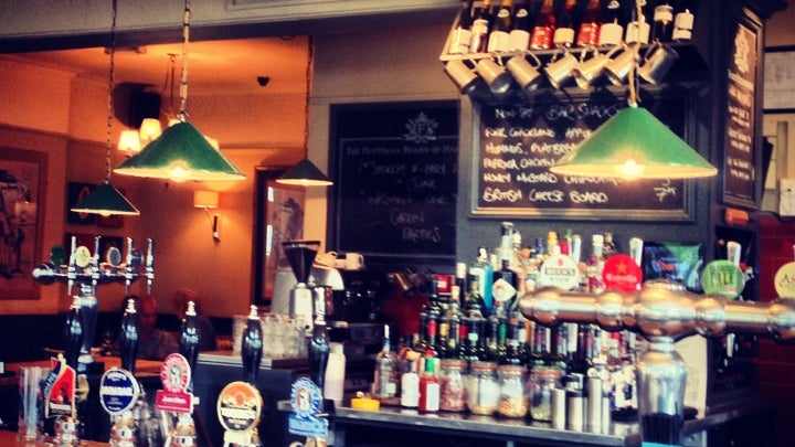 The Fentiman Arms - 64 Fentiman Rd, Kennington
