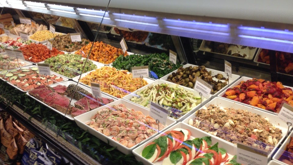 Metropolitan Market - 100 Mercer St, Seattle